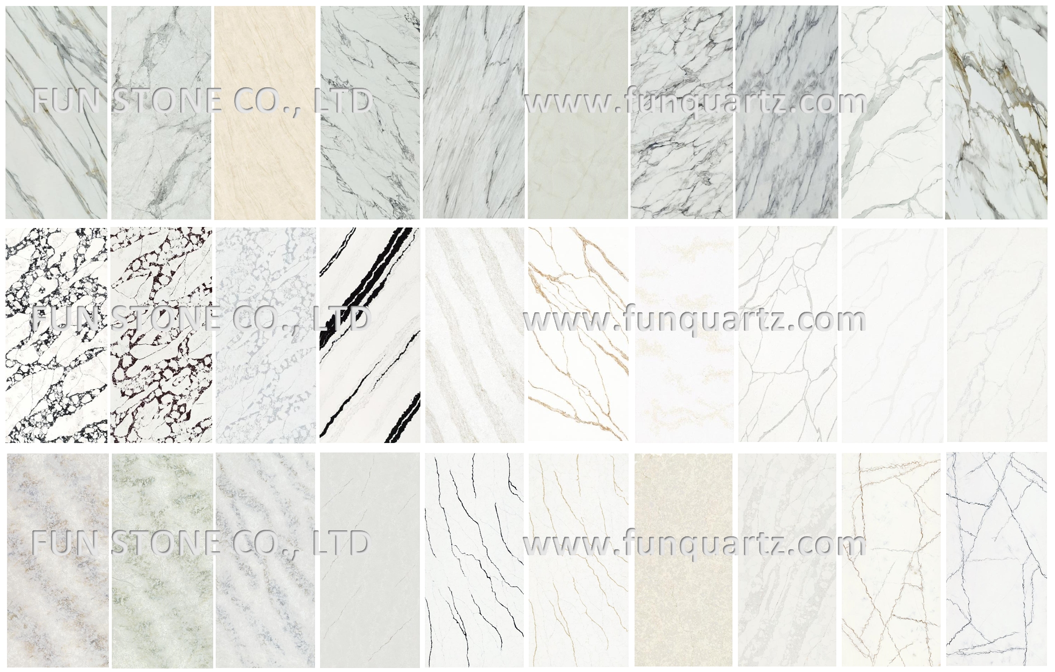 2025 STONEXPO -- FUN STONE Booth# 5959 - FUN STONE CO.，LTD