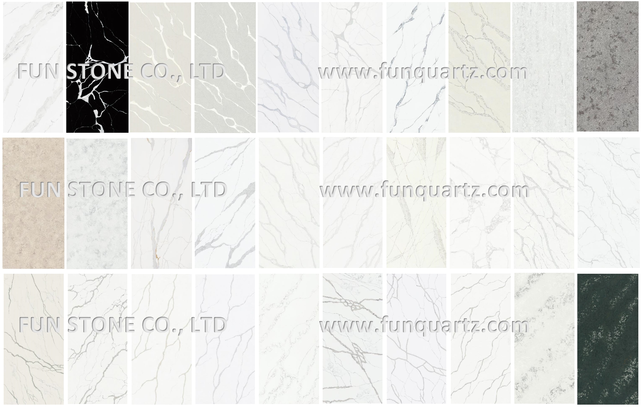 2023 China XiaMen International Stone Fair - FUN STONE Booth# C1031 ...