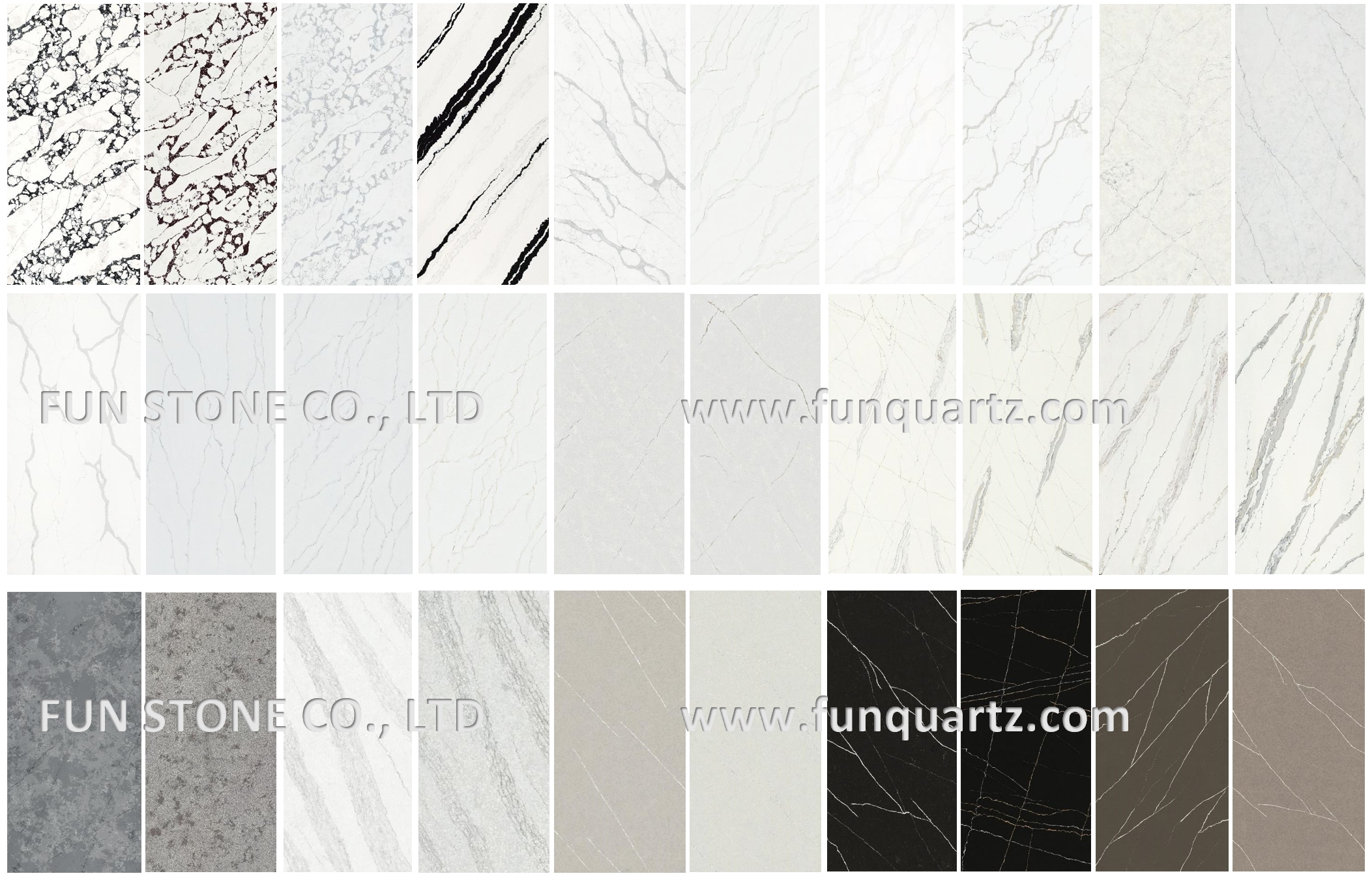 2024 China XiaMen International Stone Fair- FUN STONE Booth# C1033 ...