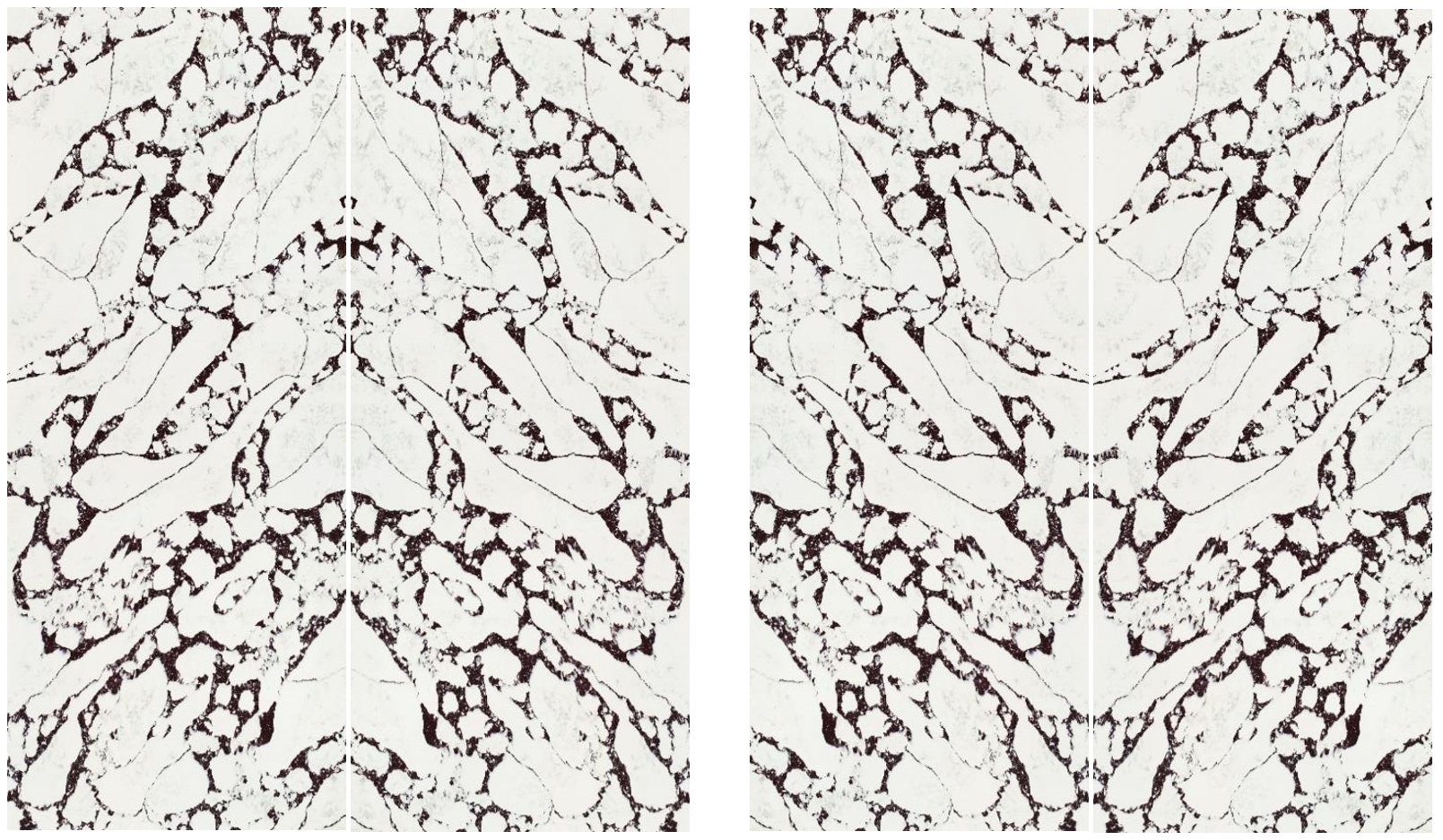 Engineered Quartz FE803 Calacatta Viola for Countertops , Vanity ...