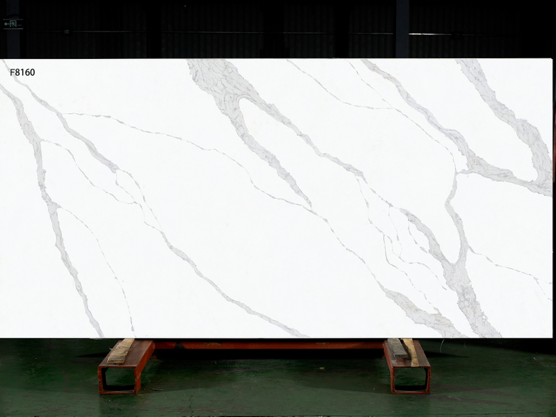 Engineered Quartz Calacatta SeriesF8160 Calacatta Arezzo for ...