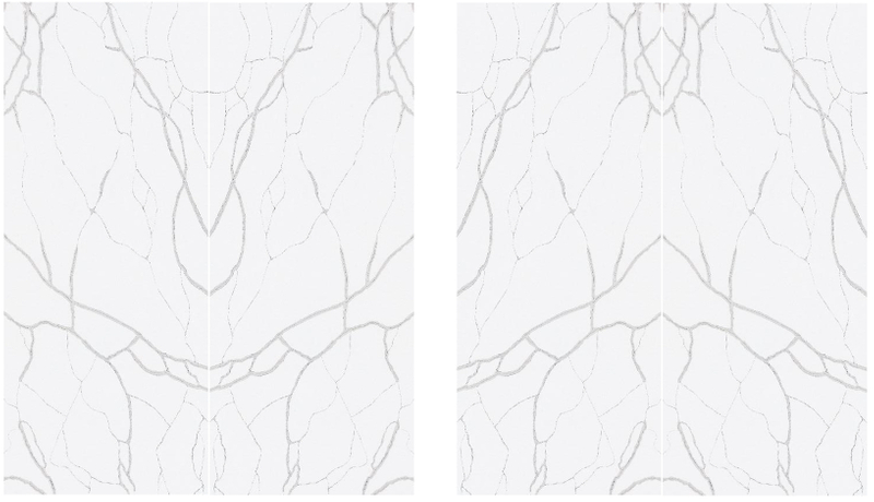 Engineered Quartz Calacatta Series F8014 Calacatta Daisy for ...